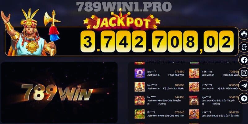 789WIN - Khám phá thiên đường giải trí đẳng cấp hàng đầu