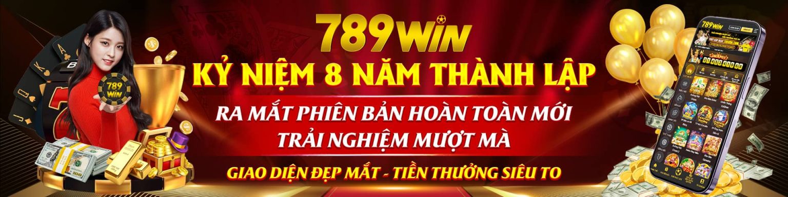 789WIN - Trang Web Cá Cược Giải Trí Hàng Đầu Châu Á